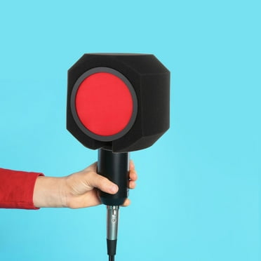 Uxcell 2.76inch Thicken Ball Type Mic Cover Headset Windscreen Foam ...