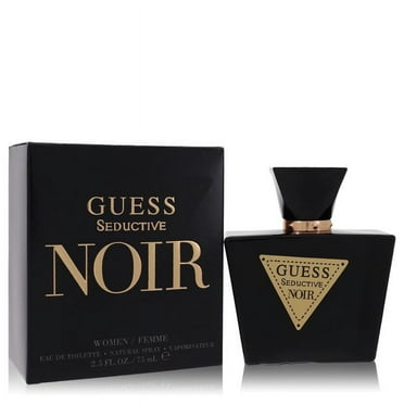 Guess Seductive Noir Perfume for Women - 2.5 oz EDT Spray - Walmart.com