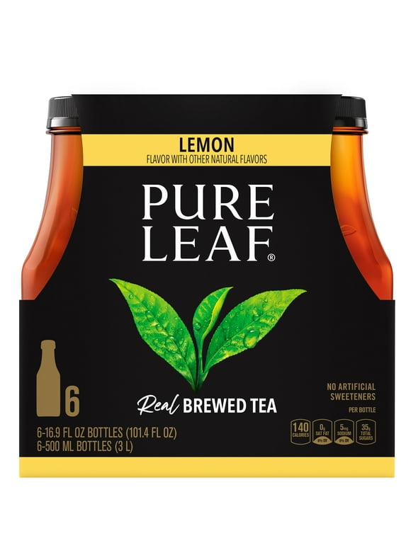 Pure Leaf Tea in Bottled Tea - Walmart.com