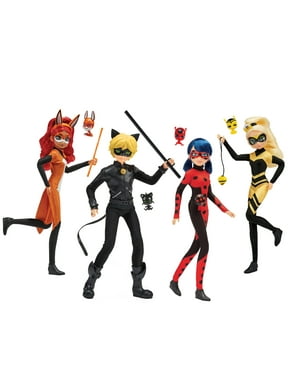 Miraculous Ladybug Toys in Toys Character Shop - Walmart.com