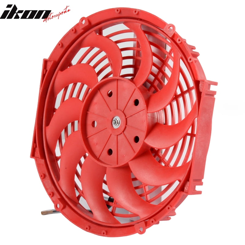 Ikon Motorsports Compatible with Universal 12 in Pull Push Electric ...