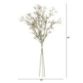 Better Homes & Gardens 33"H Artificial Indoor Dried Rice Stem Bundle ...