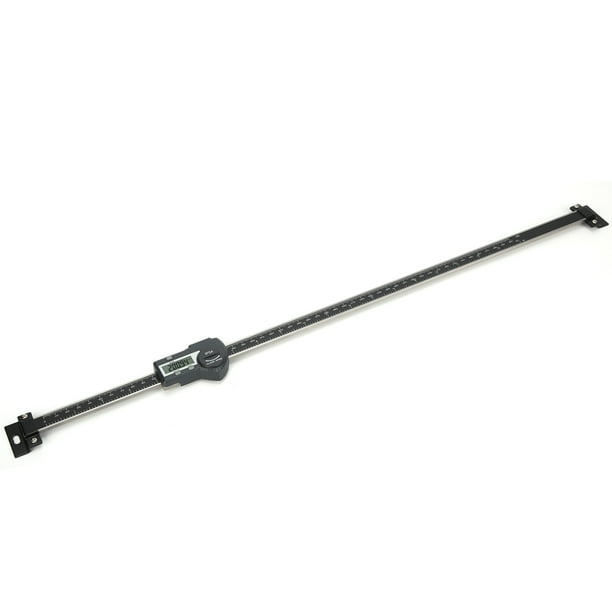 Regla De Pantalla Digital, Voltaje De La Batería 3V Regla Digital ...