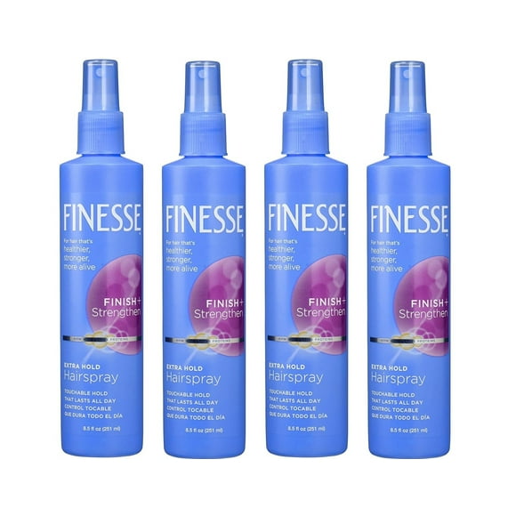 Finesse Hair Spray in Hair Styling Products - Walmart.com