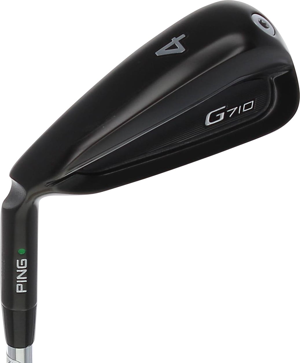 Pre-Owned Ping G710 9 Iron Individual Stiff +3.00 inch Black Dot ...