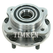 Timken 13686 Tapered Roller Bearing, Single Cone, Standard Tolerance ...