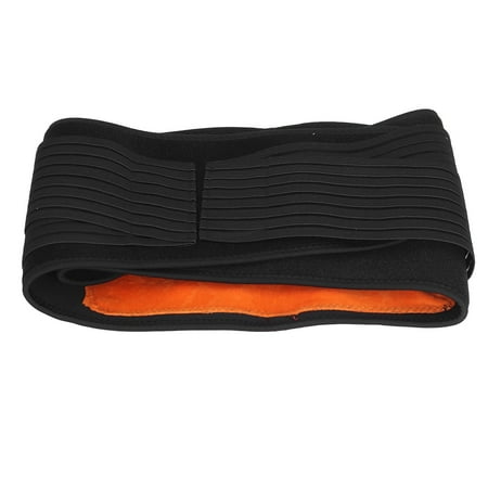 Lumbar Support Belt, Lumbar Back Brace Black Massage Points For ...