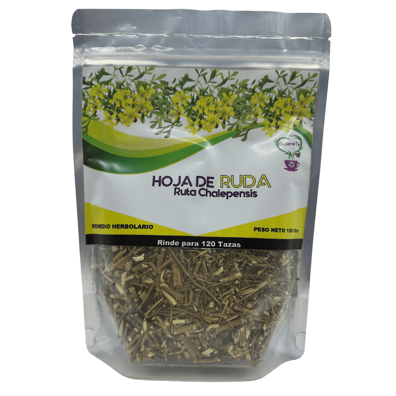 Té de Ruda Quiere Té 150 Gramos | Bodega Aurrera en línea