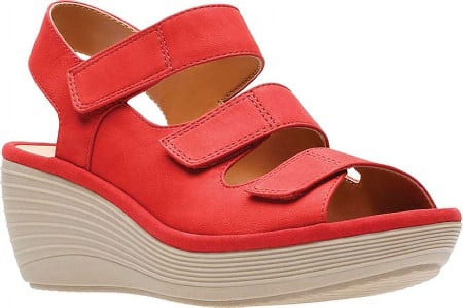 Clarks Women's Reedly Juno Wedge Sandal Sale Online | bellvalefarms.com Clarks Women's Reedly Juno Wedge Sandal Sale Online | bellvalefarms.com