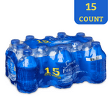 Sam's Choice Purified Drinking Water 10 fl oz 15 Count, Refreshing ...