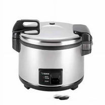 Zojirushi - NYC-36ST - 3.6 L Electric Rice Cooker - Walmart Business ...