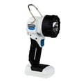 HART Rechargeable Handheld Spot Work Light with Rotating Head, Magnetic ...
