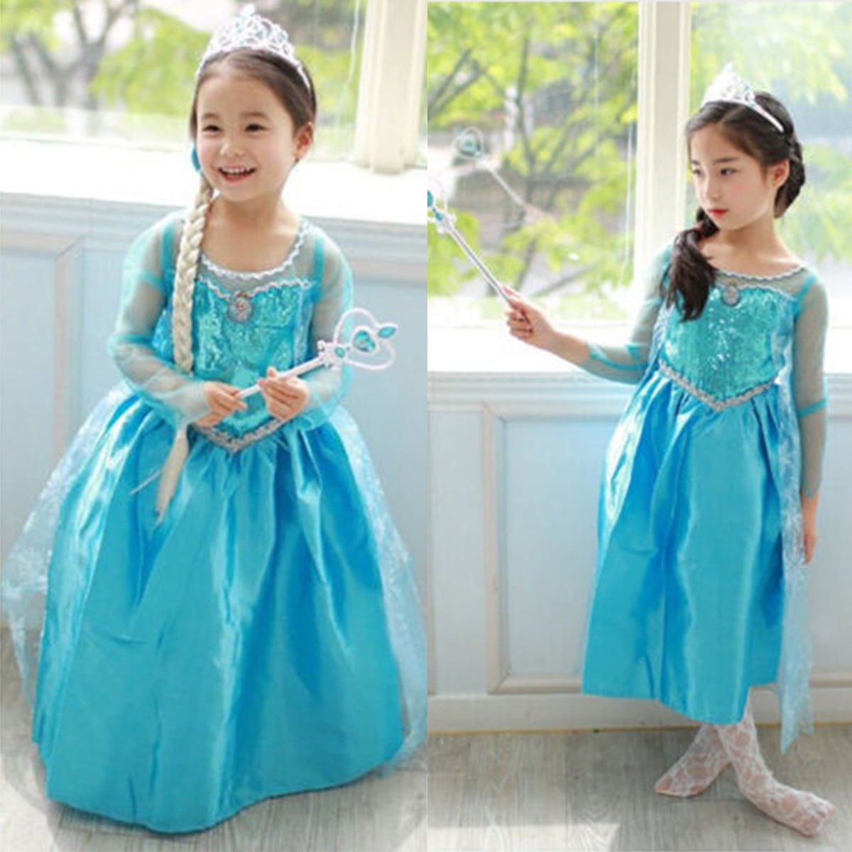 Frozen Anna Dress