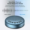 EMEET Luna Lite Bluetooth Conference Speaker, USB Speakerphone, Noise ...