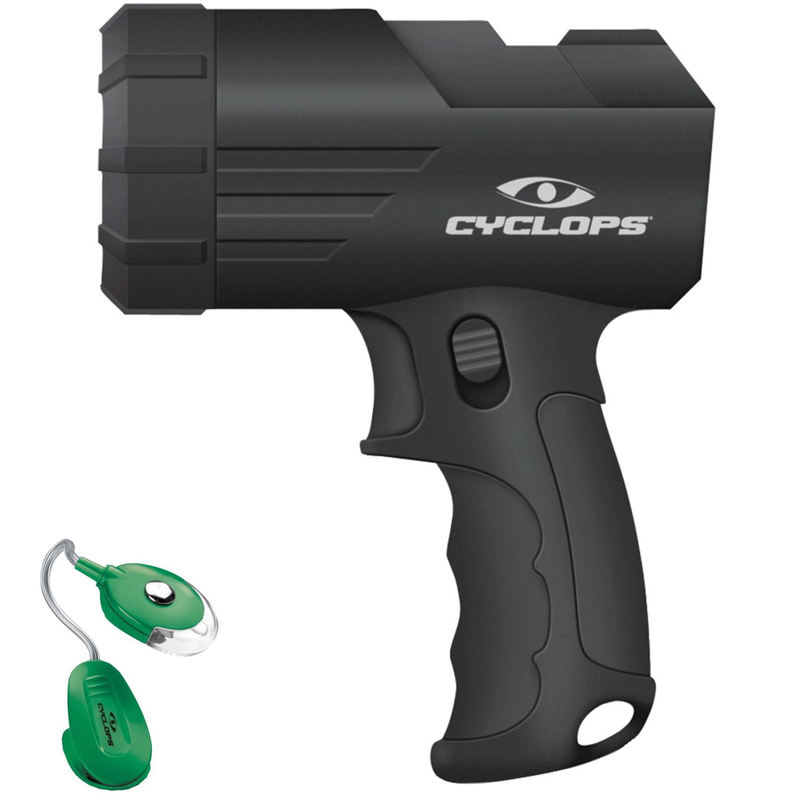 Handheld LED Spotlight Cyclops EVO 255 Lumen 1 W High Powered CREE ...