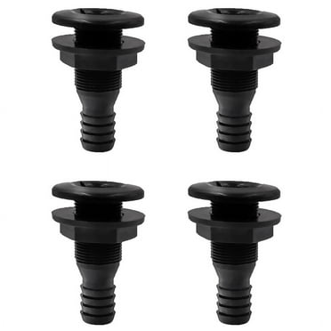 Five Oceans Outboard Rigging Hose Flange with Fuel Port, Outboard ...