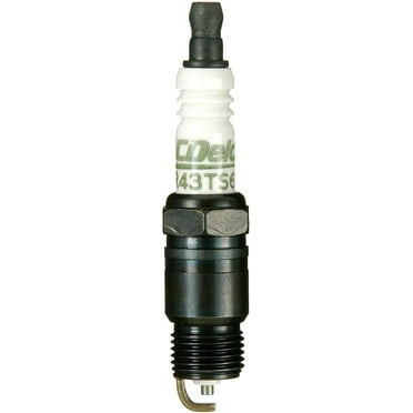 ACDelco Professional Conventional Spark Plug (Pack of 1) R45S - Walmart.com