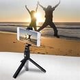Airium Wireless Selfie Stick for Smartphone – Shutter Control – Black ...