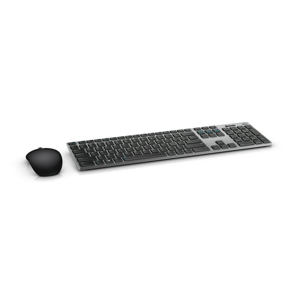Dell Premier Wireless Keyboard & Mouse - KM717 - Walmart.com - Walmart.com