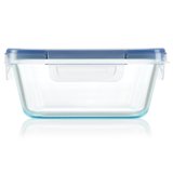 Snapware Total Solution Glass 4-Cup Square with Lid - Walmart.com