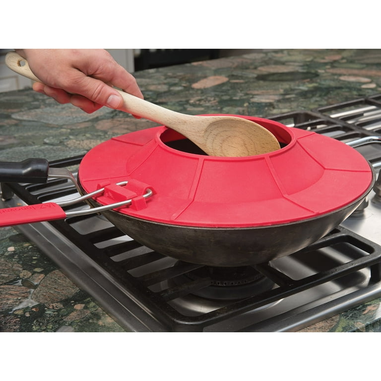 Touching A Stove And Being Burned