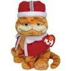 Ty Beanie Baby: Garfield the Cat | Stuffed Animal | MWMT - Walmart.com