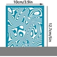 1pc Silk Screen Printing Stencil for Painting on Wood DIY Decoration T ...