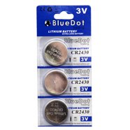 Sony Lithium 3V Batteries Size CR1620 () - Walmart.com