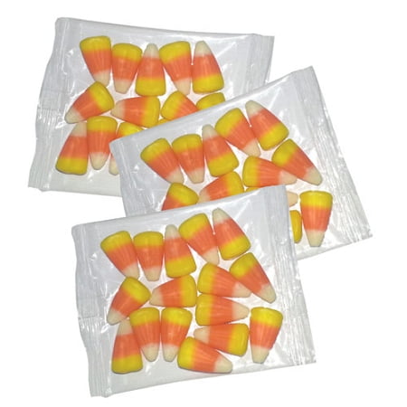 Individually Wrapped Candy Corn 1.5oz, 5lb Bulk - Walmart.com