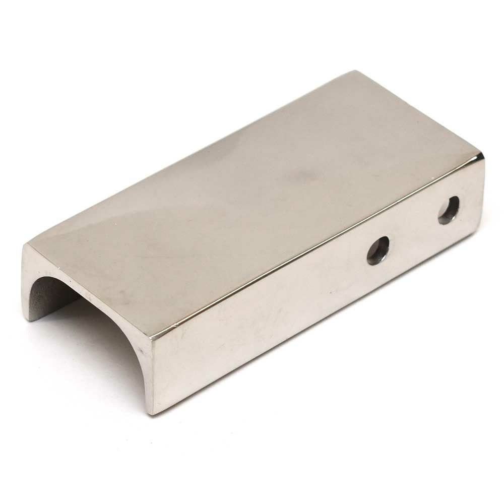 Avalon Pontoon Boat Latch Mounting Bracket 128033 | 316 Ss 4 x 1 3/4 ...