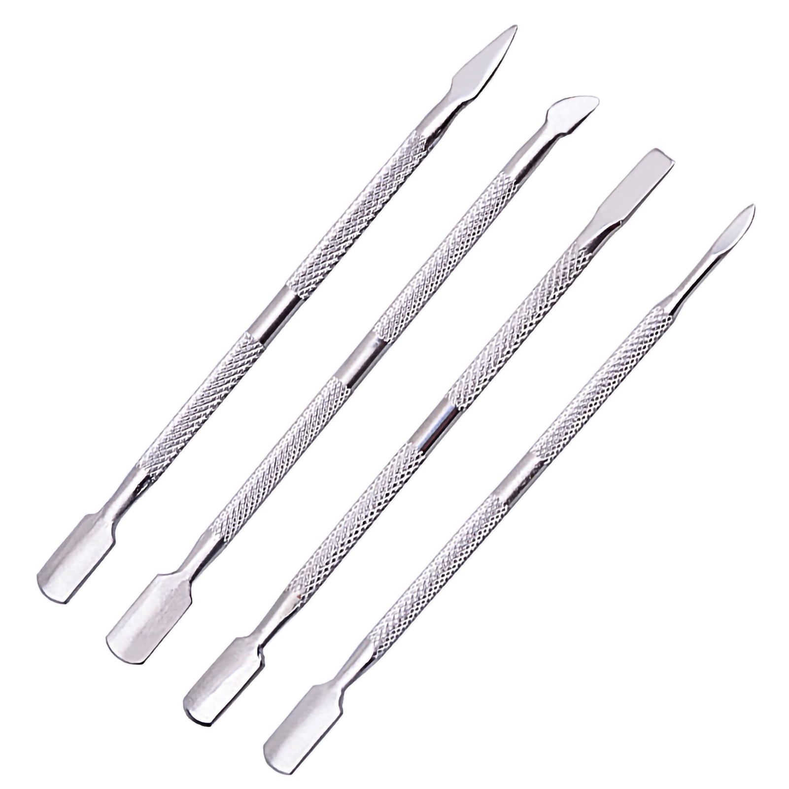 Click here for Oubit Cuticle Pusher Set 4pcs Cuticle Pusher Stain... prices