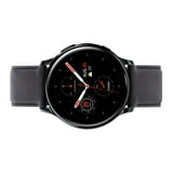 SAMSUNG Galaxy Watch Active 2 SS 40mm Black LTE - SM-R835USKAXAR ...