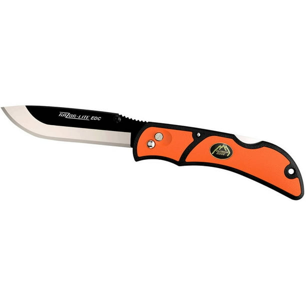 Outdoor Edge 3.5" Pocket Knife - Walmart.com