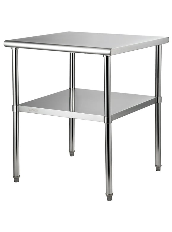 Commercial Work Tables and Stations in Food Preparation Equipment ...