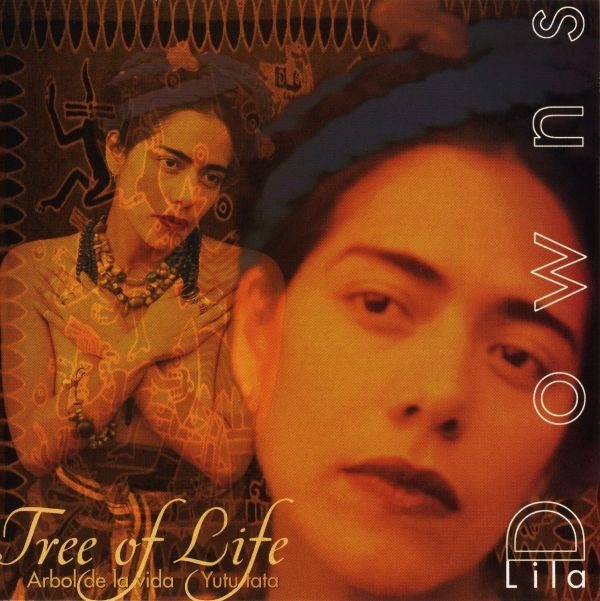 Lila Downs - Tree Of Life Narada World - Disco Cd Universal CD ...