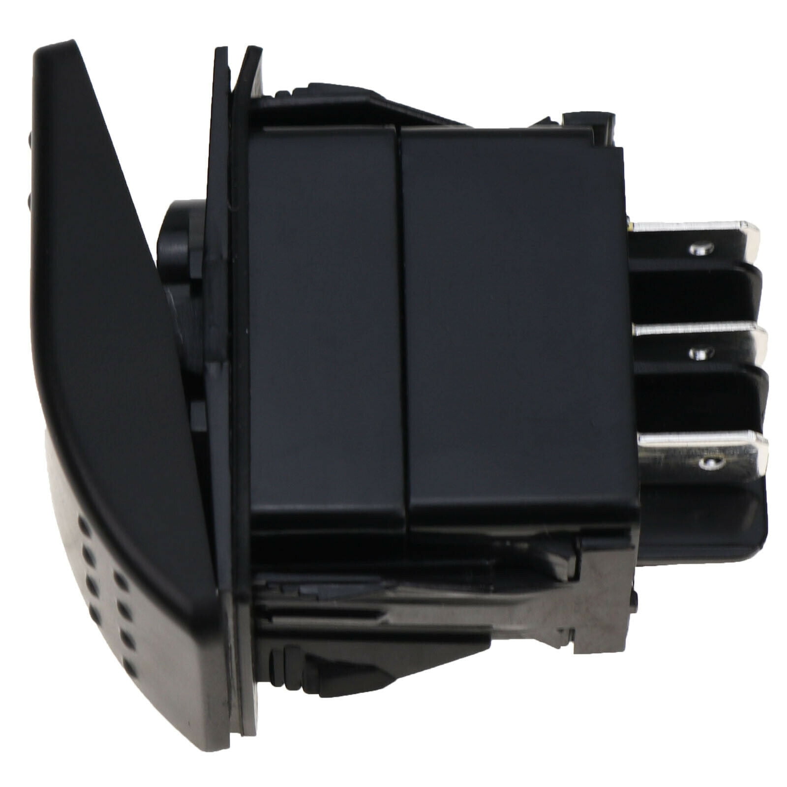 Rocker Switch DPDT ON-OFF-(ON) 0D4767 for Generac Generator - Walmart.com