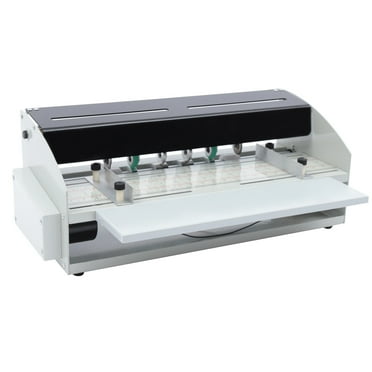 VEVOR Electric Creasing Machine 18 inch 460mm Paper Creasing Scoring ...