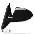 DNA Motoring Side Mirror OEM-MR-GM1320330 OE Style Heated Driver Side ...