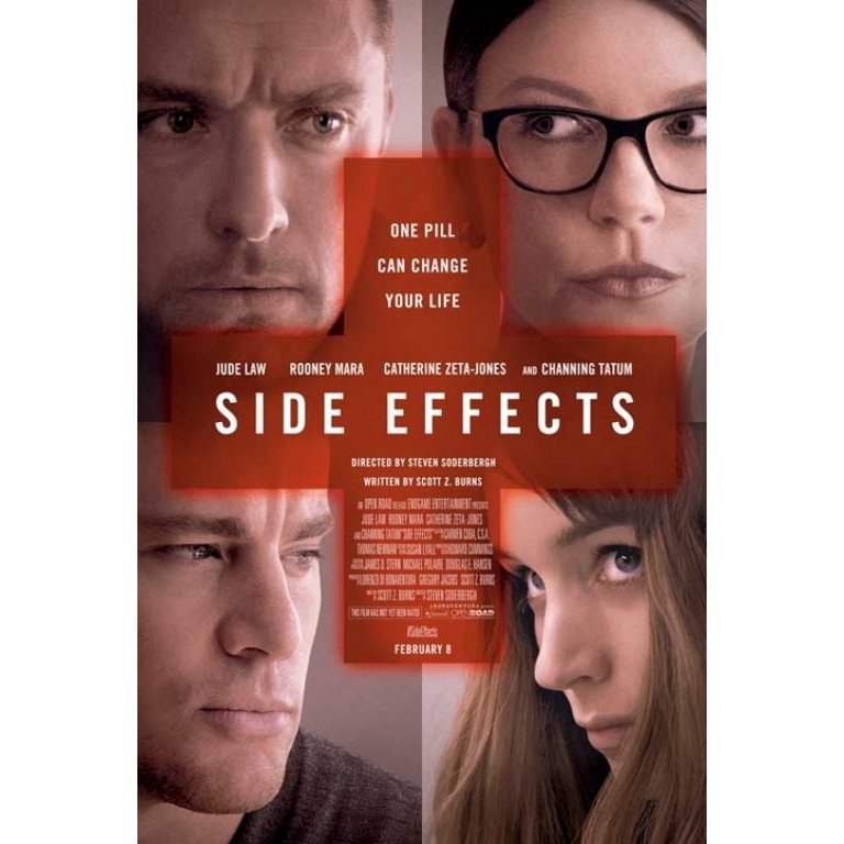 Side Effects Poster