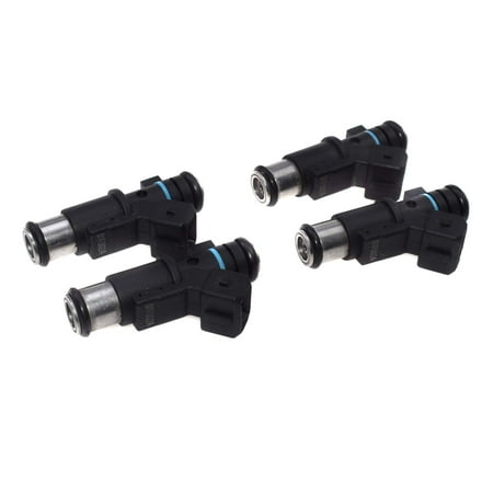 4x Fuel Injector 1984.E0 For Citroen Berlingo C2 C3 Saxo Xsara Peugeot ...