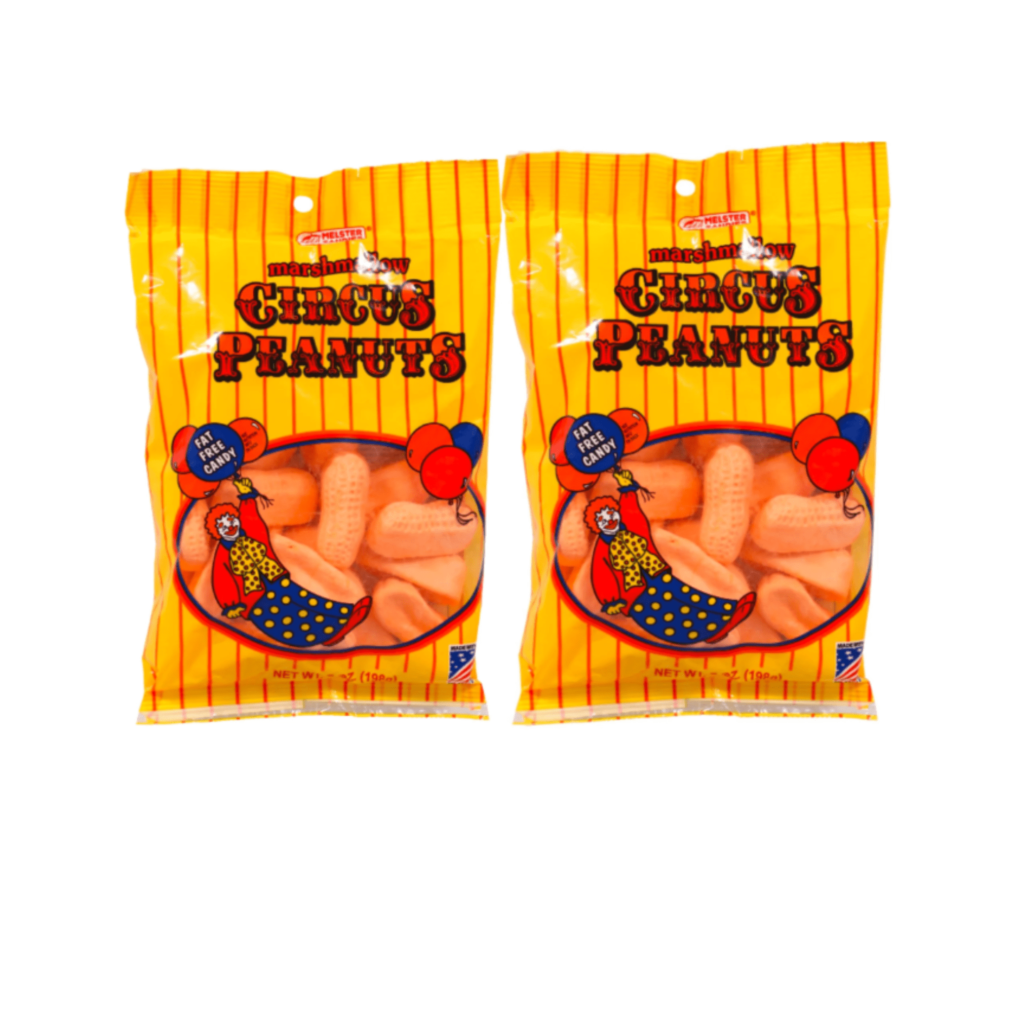 Circus Peanuts