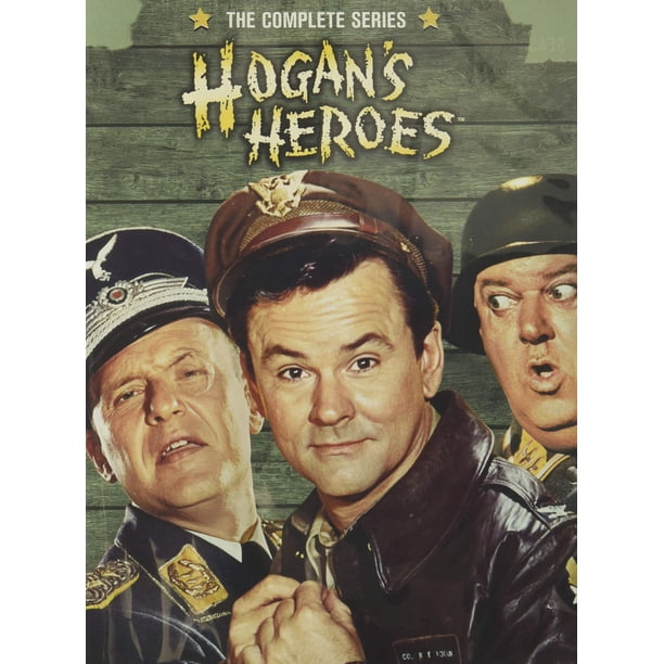 Hogan's Heroes: Complete Series - Walmart.ca