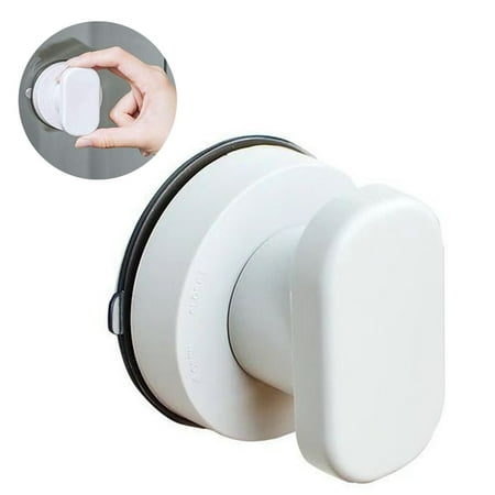 Powerful Suction Cup Handle, Shower Wall Suction Cup Suction Cup Handle ...