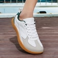 Minimalist Zero-Drop Sneakers with Wide Toe Box – Breathable, Slip ...
