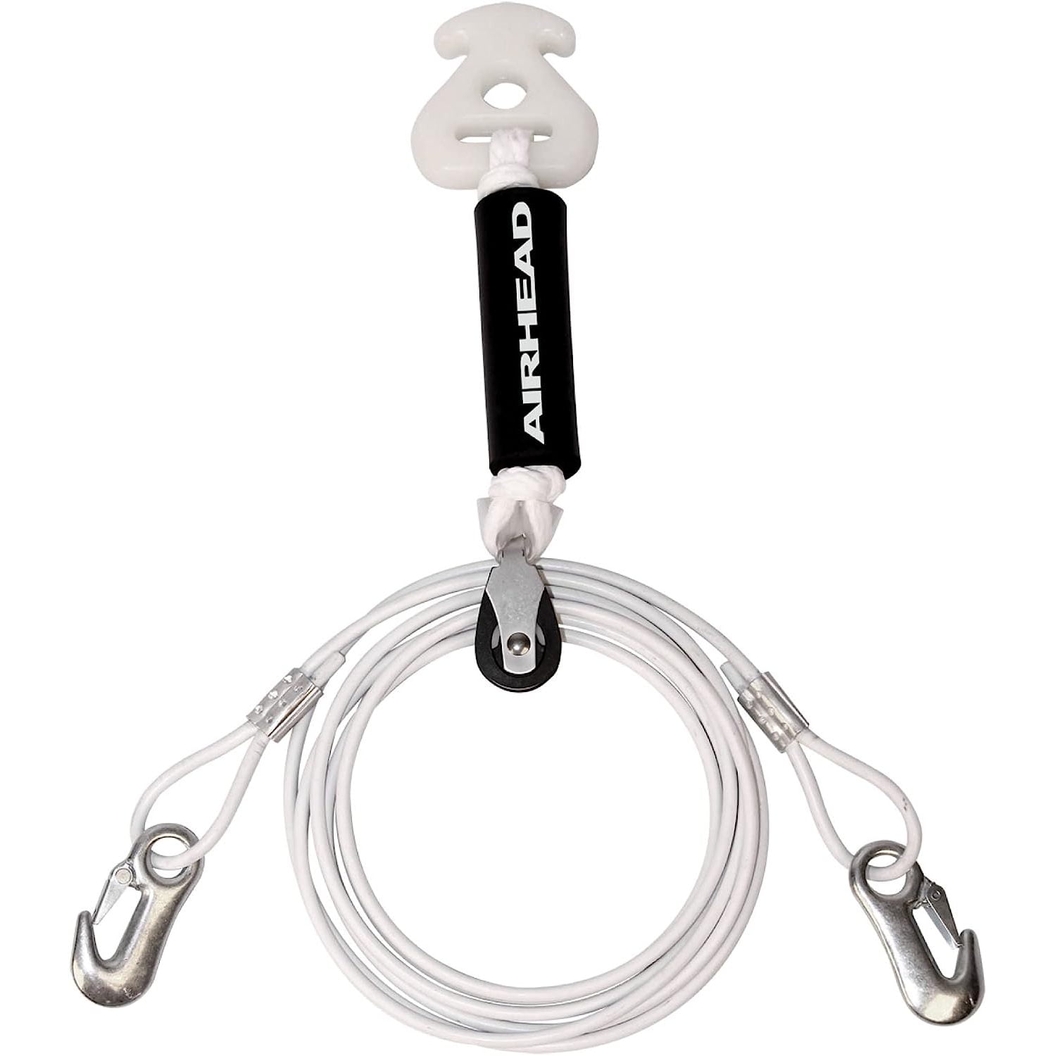 Bilot Self Centering Cable Tow Harness for 1-2 Towable Tubes, Water ...