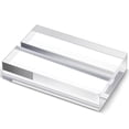 Acrylic Card Display Stands 10 Pack for Standard Trading Cards and Top ...