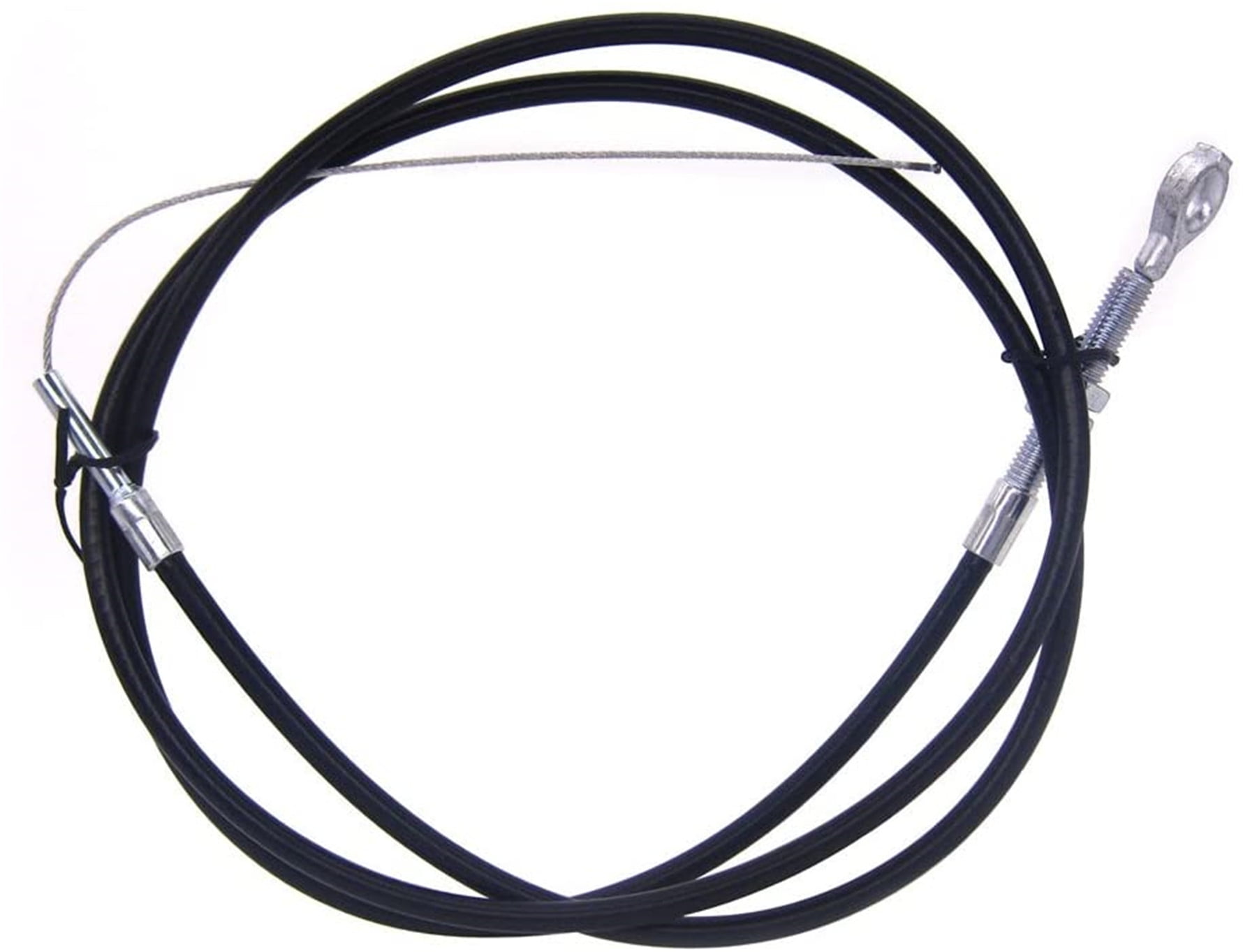 PET-U EYELET 61" LONG THROTTLE CABLE FITS FOR MANCO 8252 ASW GO KART ...