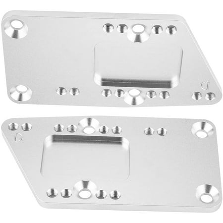 Aramox Engine Swap Bracket, Swap Bracket SBC LS Conversion Motor Mount ...