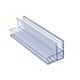 2 Way Corner Connectors for Plexiglass, Acrylic Sheets & Sneeze Guards ...