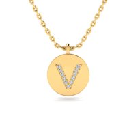 PANDORA Elevated Heart Necklace - 398425C01-45 - Walmart.com